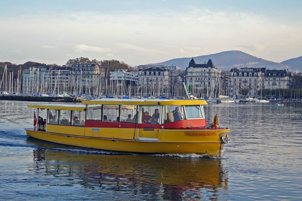 Visiter Genève ? Ma liste des 11 lieux à voir absolument en Vidéo