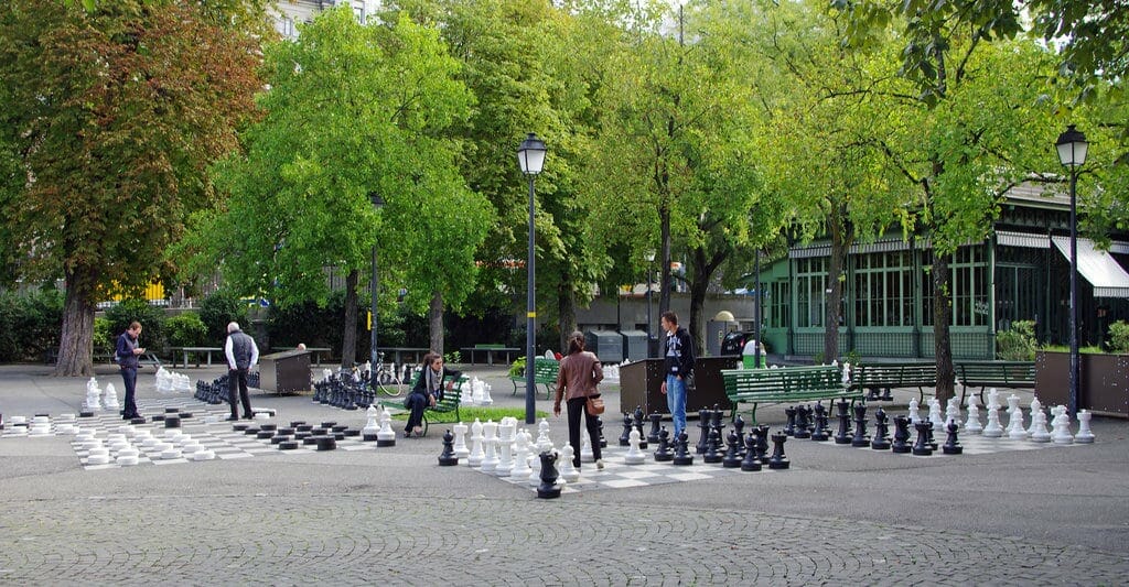 Visiter Genève ? Ma liste des 11 lieux à voir absolument en Vidéo