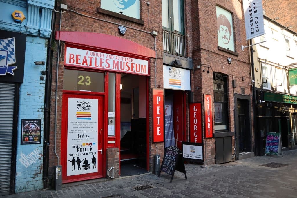 Visiter Liverpool : les 27 lieux et activités incontournables et secrets
