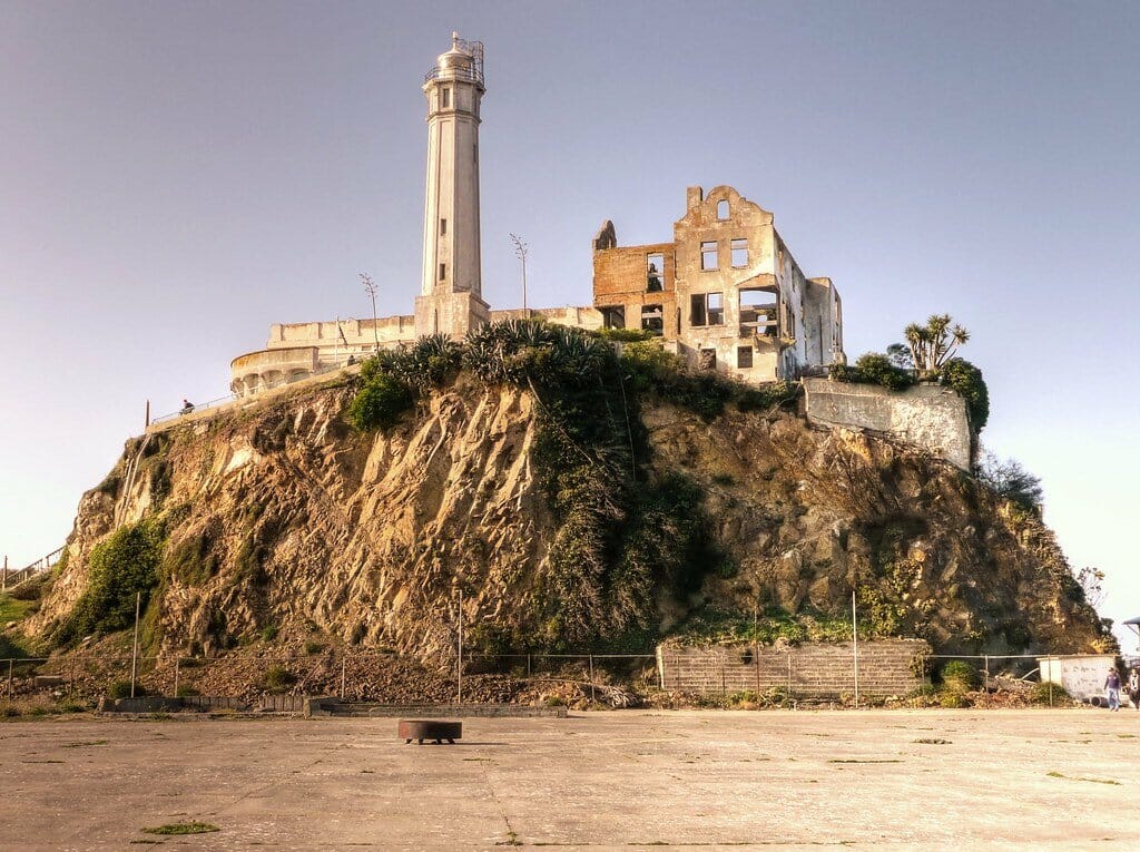 Visite d’Alcatraz : Conseils et Billets pour visiter la prison en Ferry