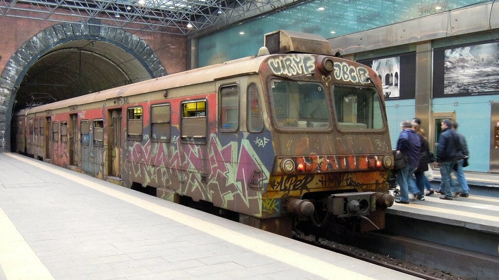 Métro à Rome : Plan détaillé et horaire du métro Roma